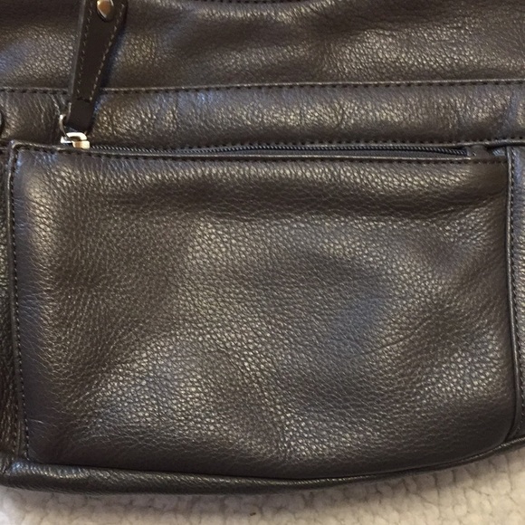 Clarks | Bags | Clarks Medium Leather Shoulder Bag | Poshmark